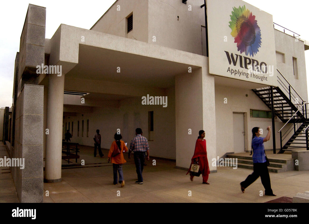 Wipro hi-res stock photography and images - Alamy