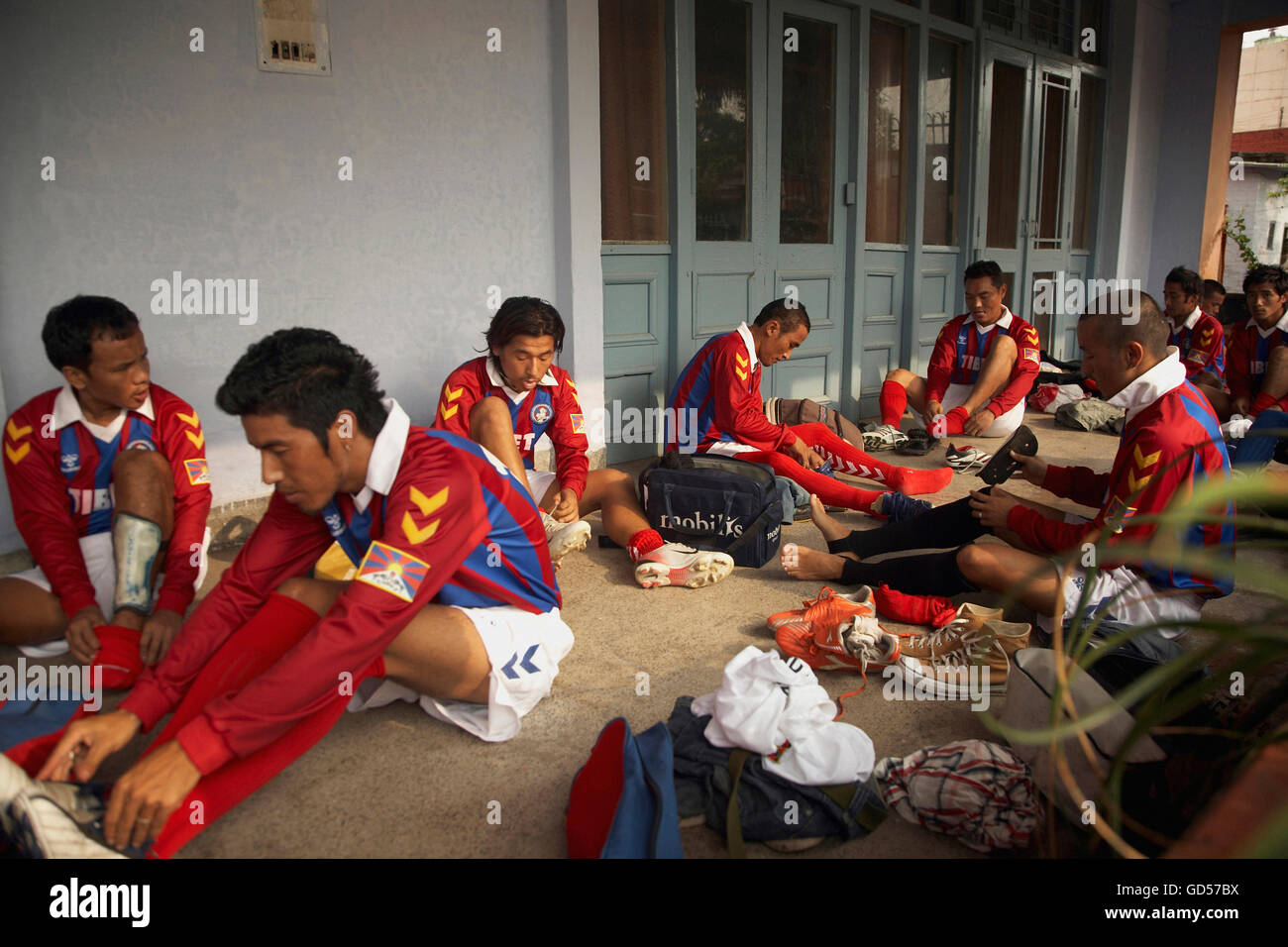 Dressing room rooms hi-res stock photography and images - Alamy