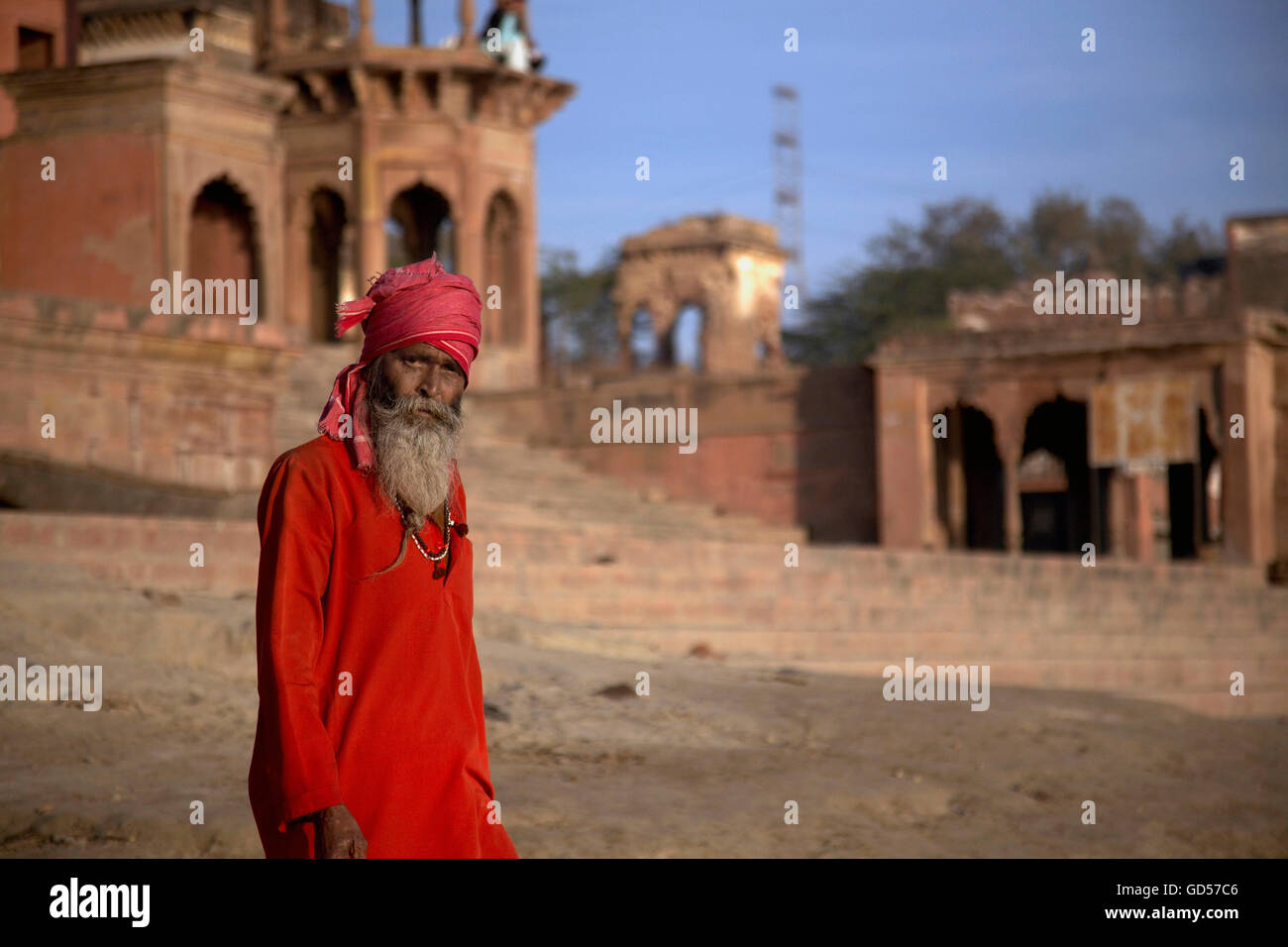 Ascetic hi-res stock photography and images - Alamy