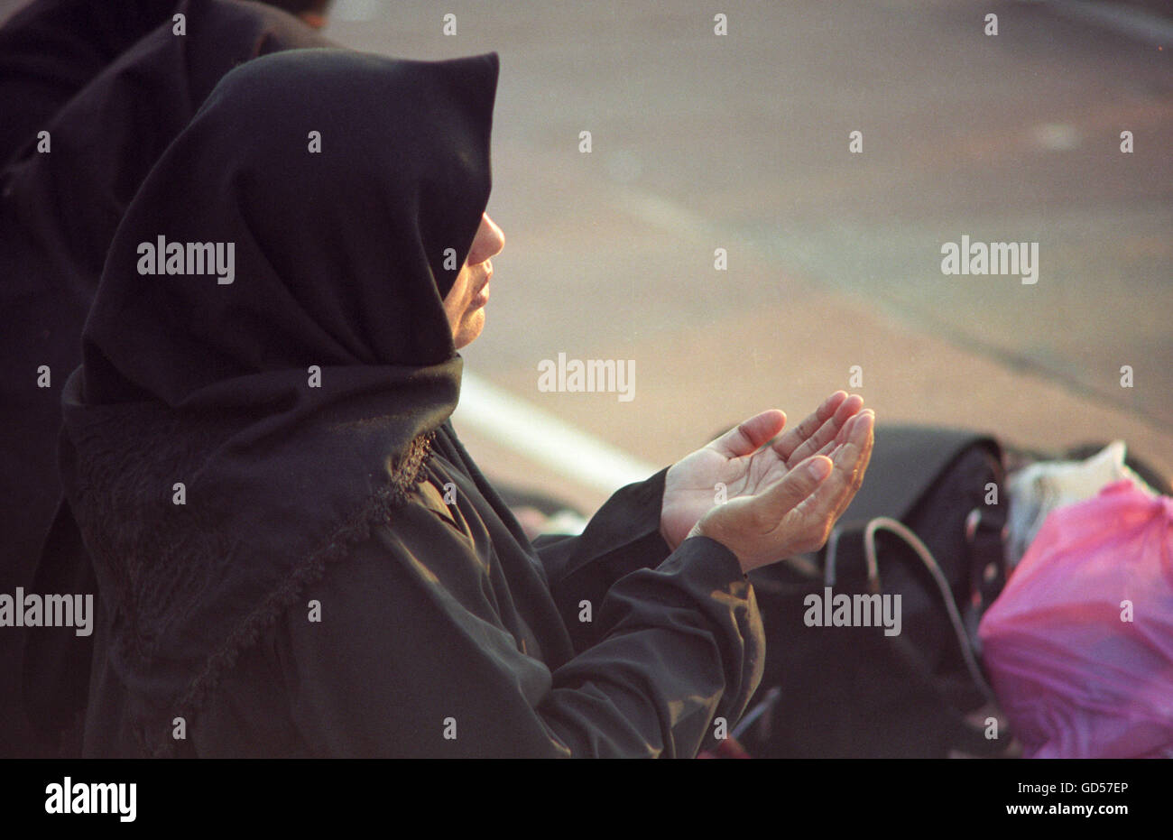 Offering for prayers hi-res stock photography and images - Alamy