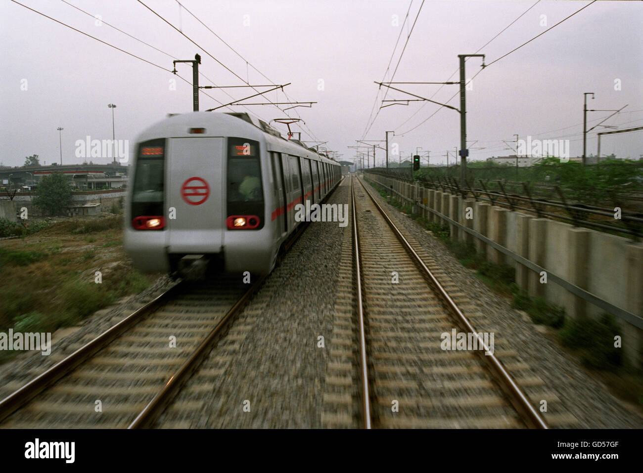 Dmrc hi-res stock photography and images - Alamy