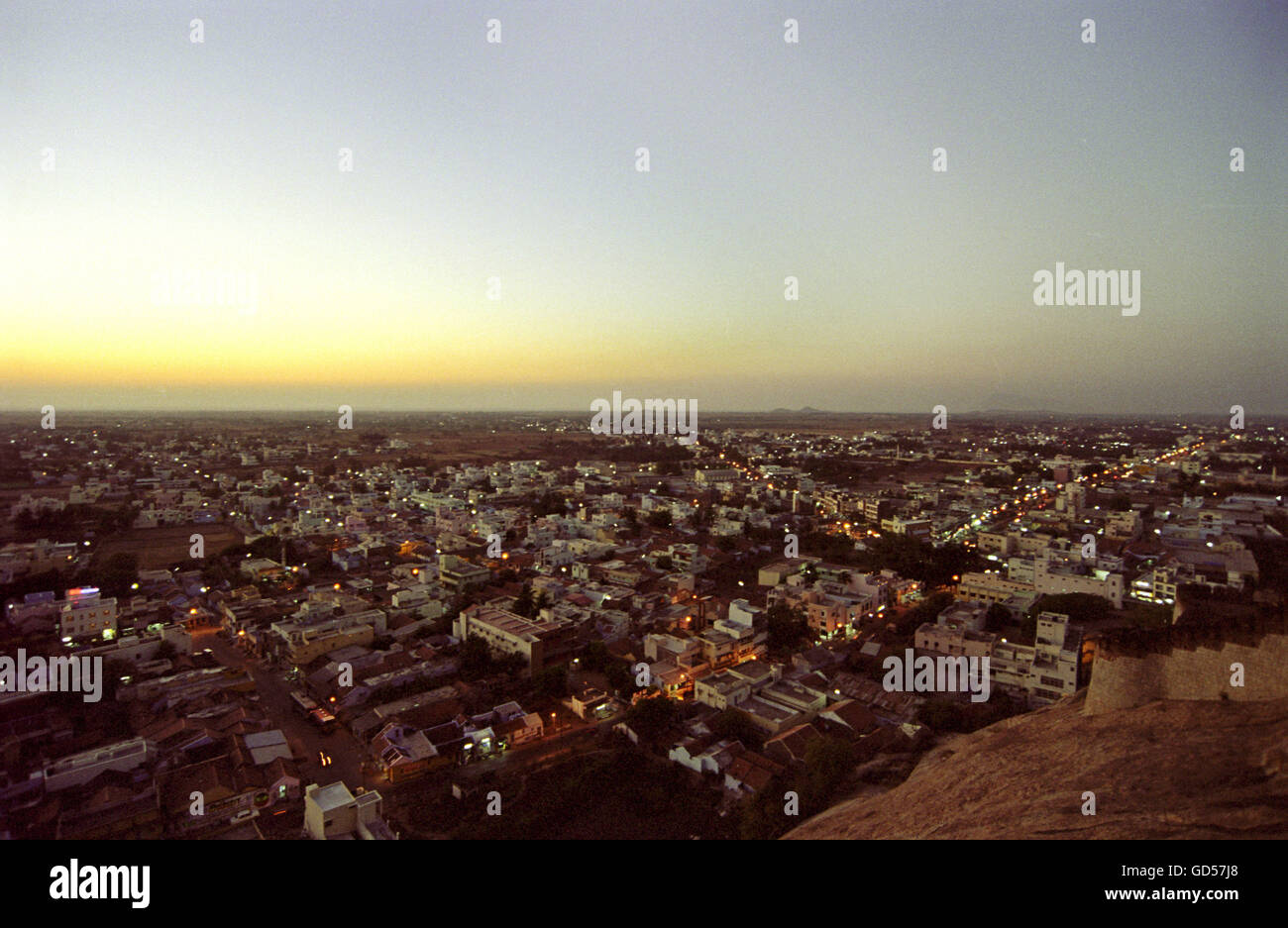 Namakkal town hi-res stock photography and images - Alamy