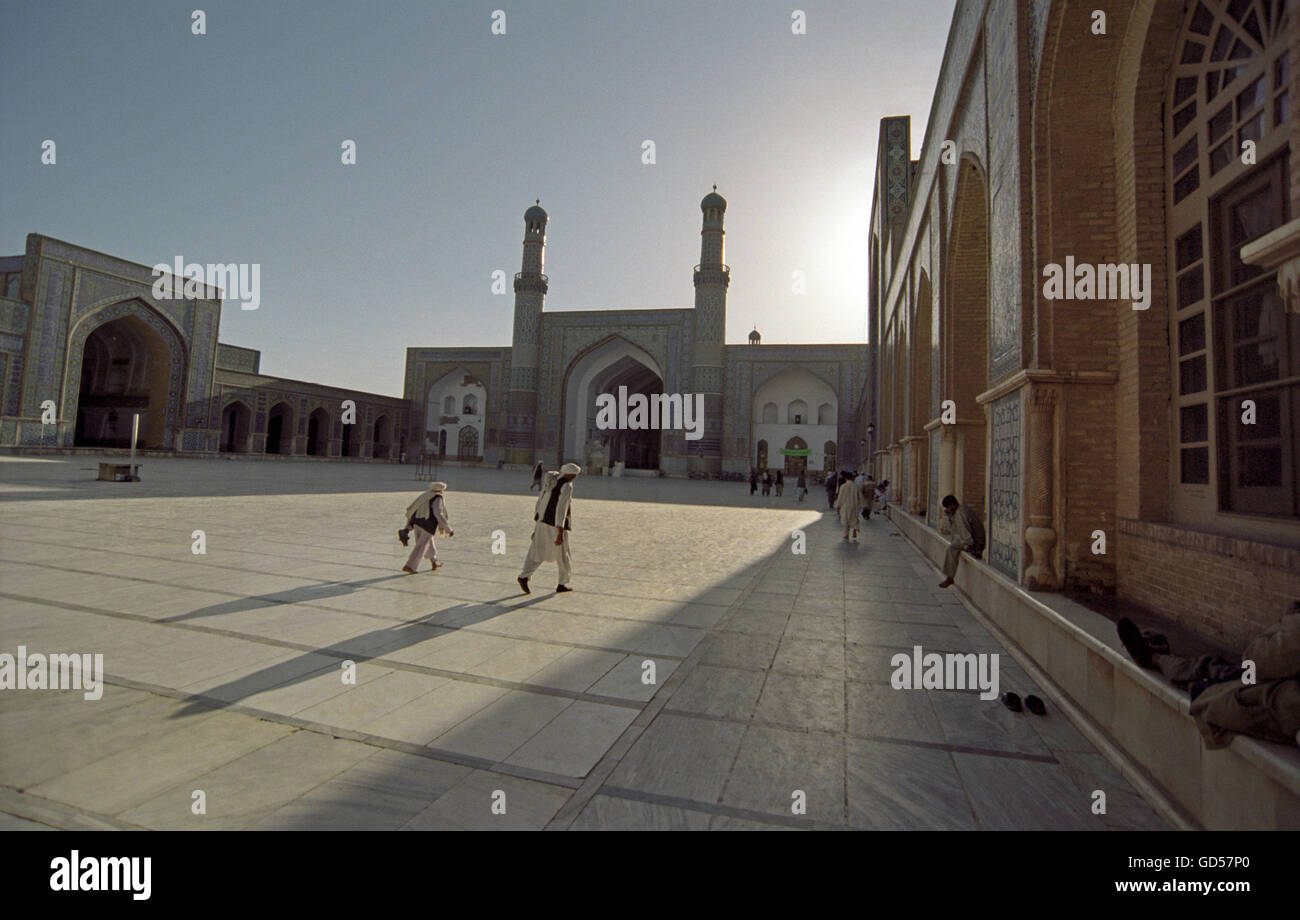 An old mosque Stock Photo - Alamy