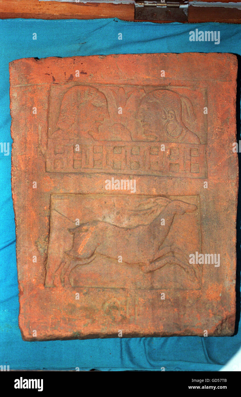 Tablet tablets of stone hi-res stock photography and images - Alamy