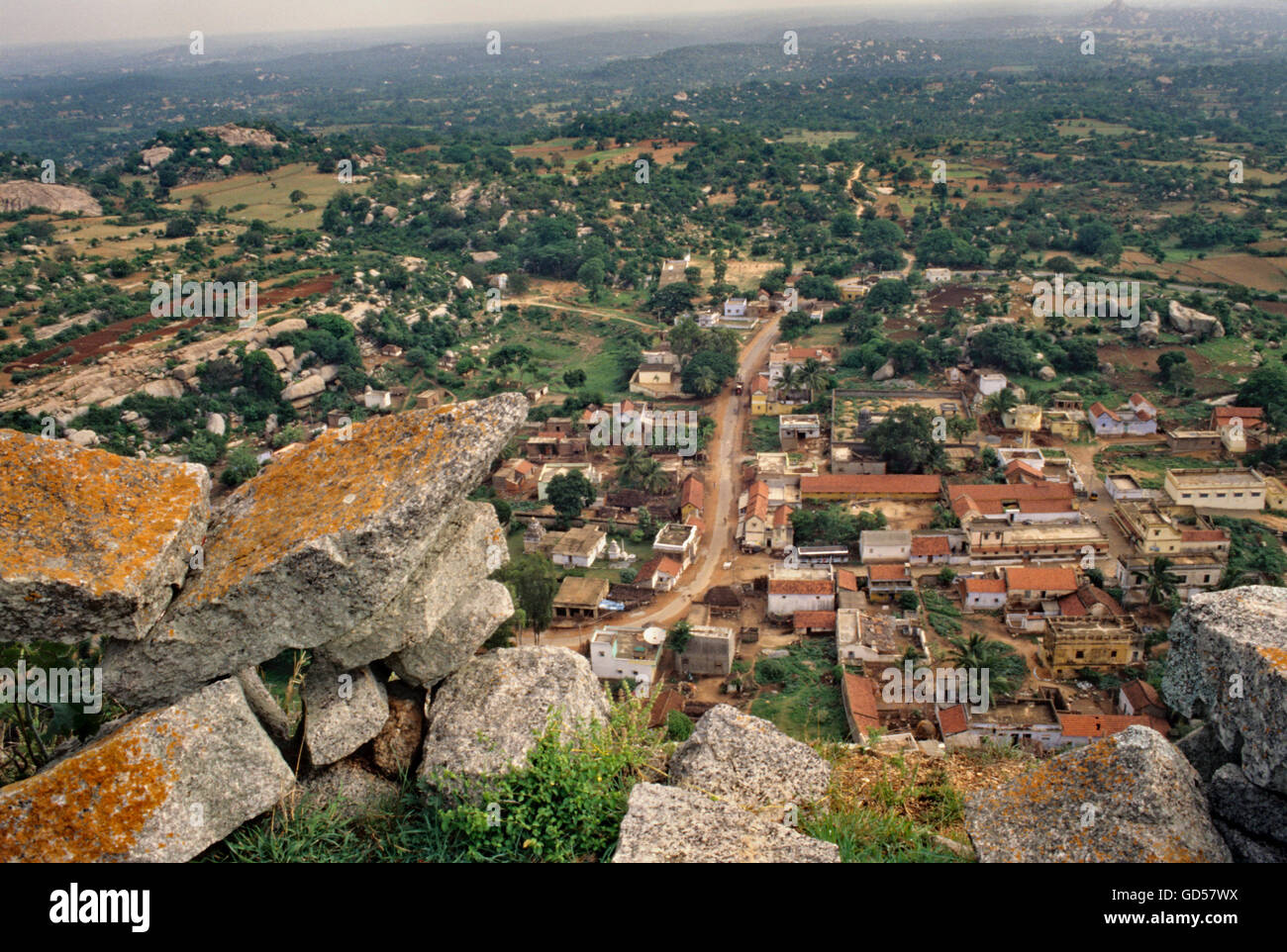 Aerial andhra pradesh hi-res stock photography and images - Alamy