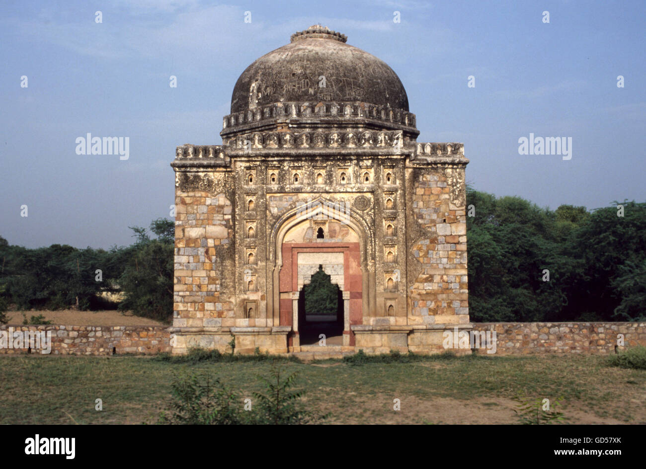 An old monument Stock Photo - Alamy