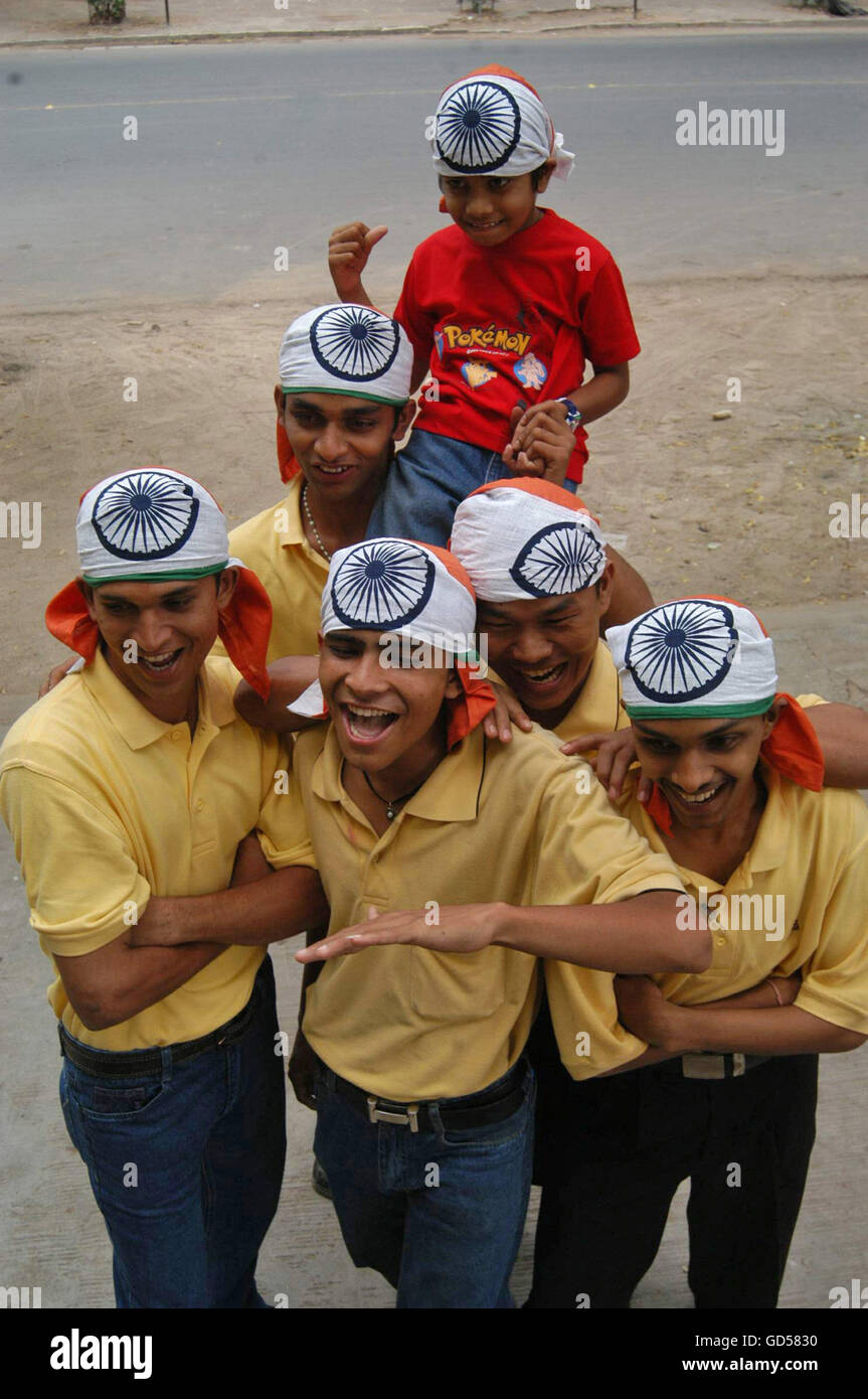 Indian Cricket Fan High Resolution Stock Photography and Images - Alamy