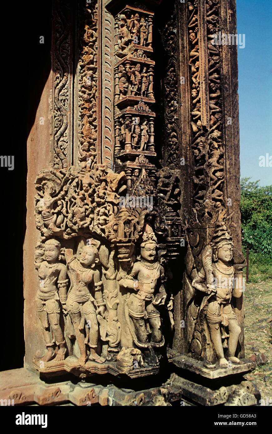 Chandravati temple hi-res stock photography and images - Alamy
