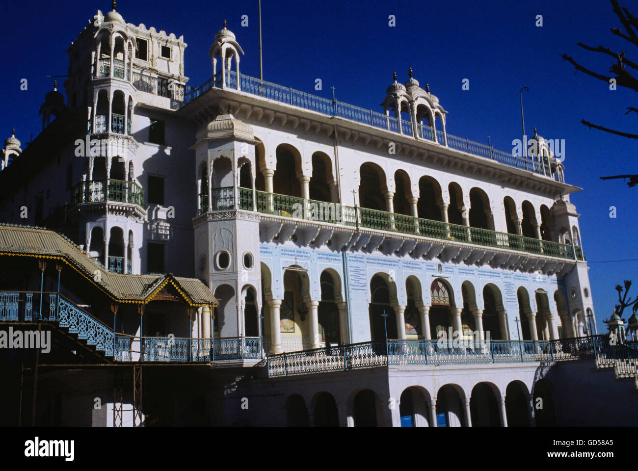 Rani Sati Temple Stock Photo - Alamy