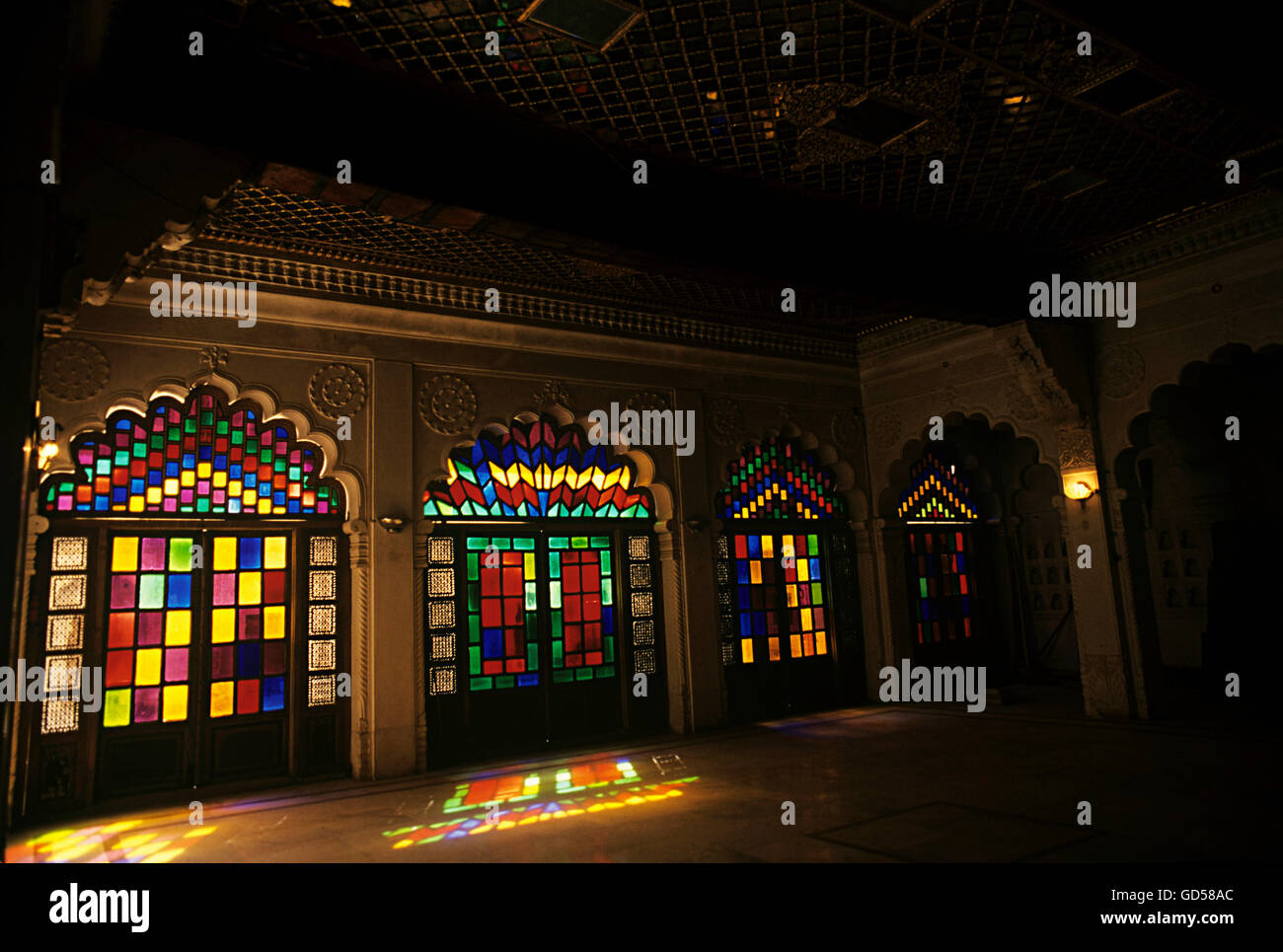 Darhar hall hi-res stock photography and images - Alamy