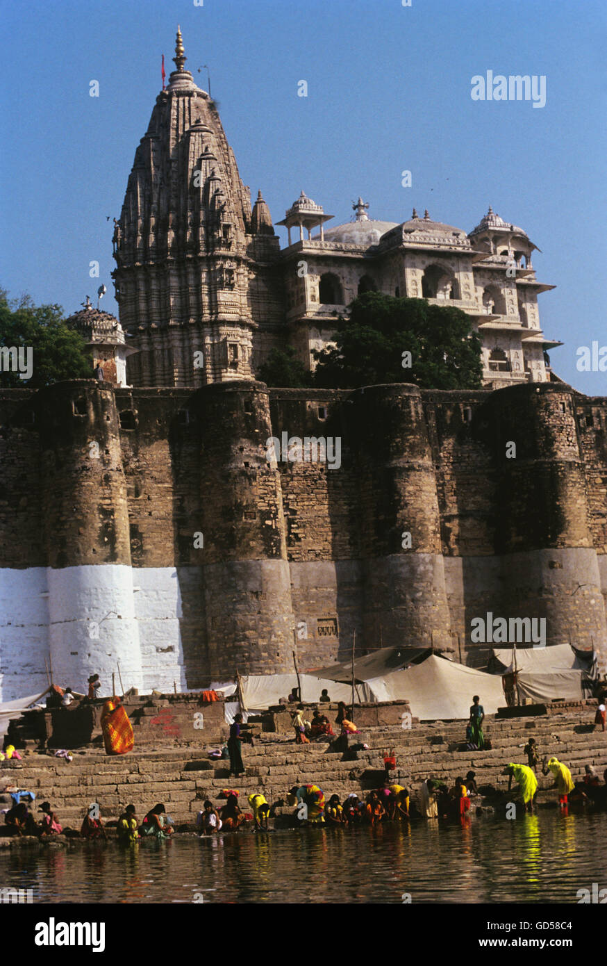 Keshorai temple hi-res stock photography and images - Alamy