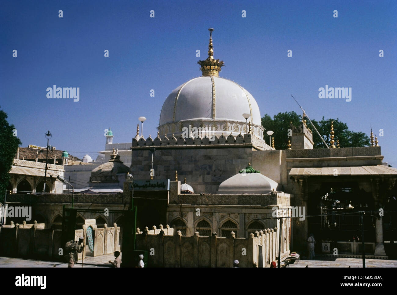 Ajmer dargah sharif hi-res stock photography and images - Alamy