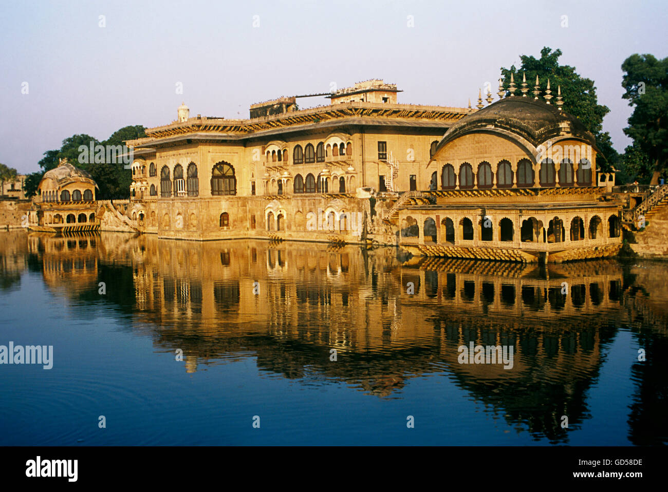 Deeg palace hi-res stock photography and images - Alamy