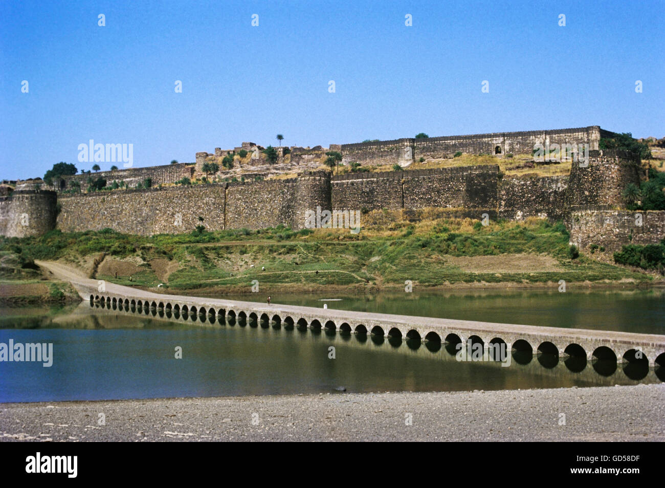 Kota fort hi-res stock photography and images - Alamy