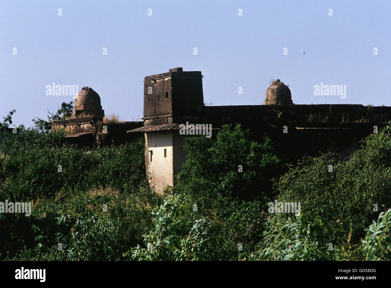 Gagron fort hi-res stock photography and images - Alamy