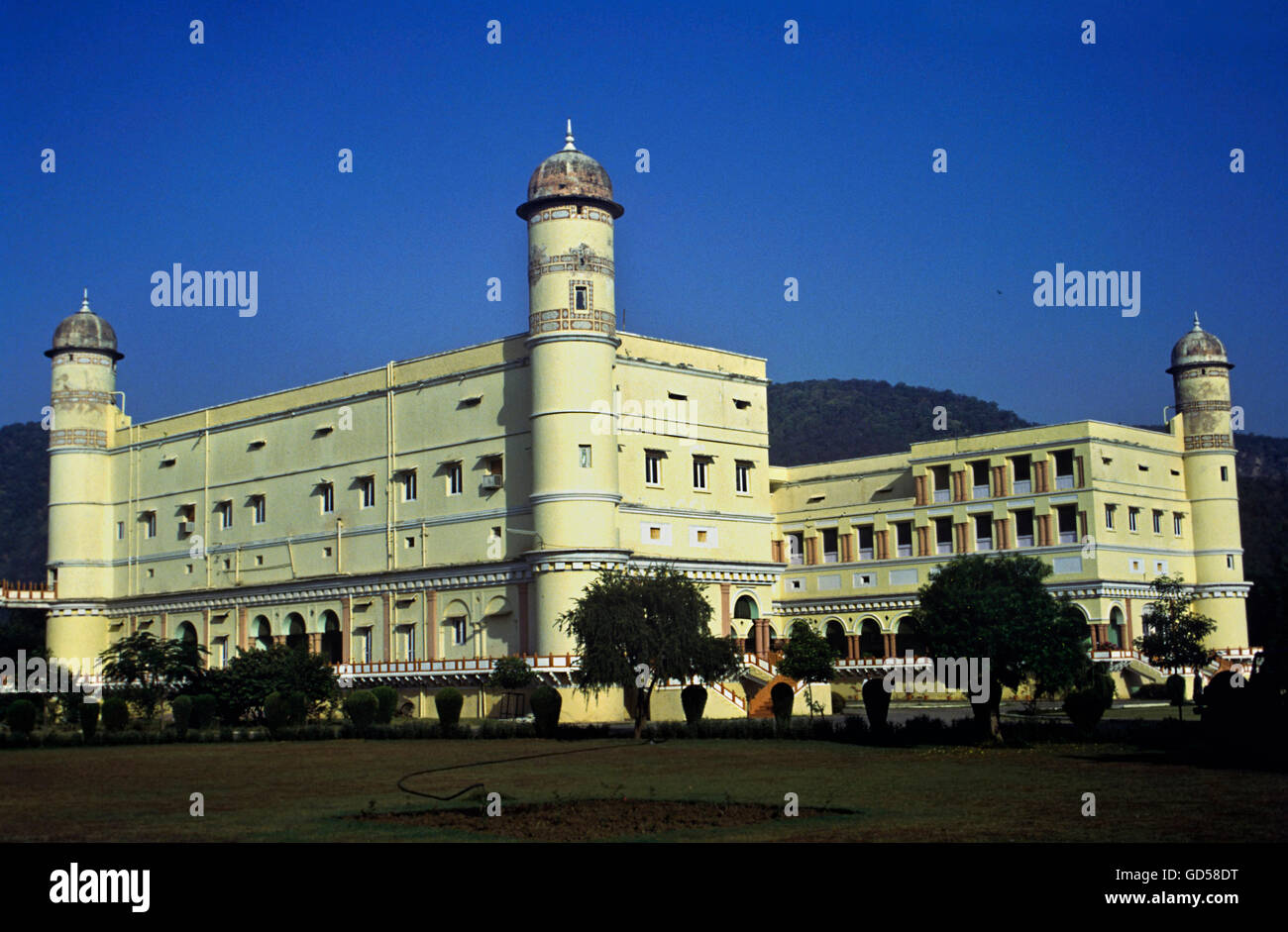 Sariska hi-res stock photography and images - Alamy