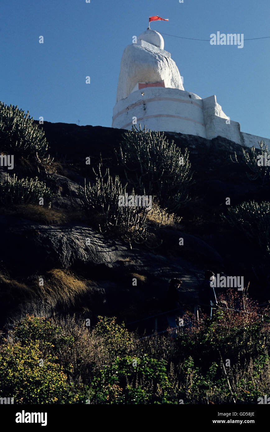 Temple of Dattatreya Stock Photo - Alamy