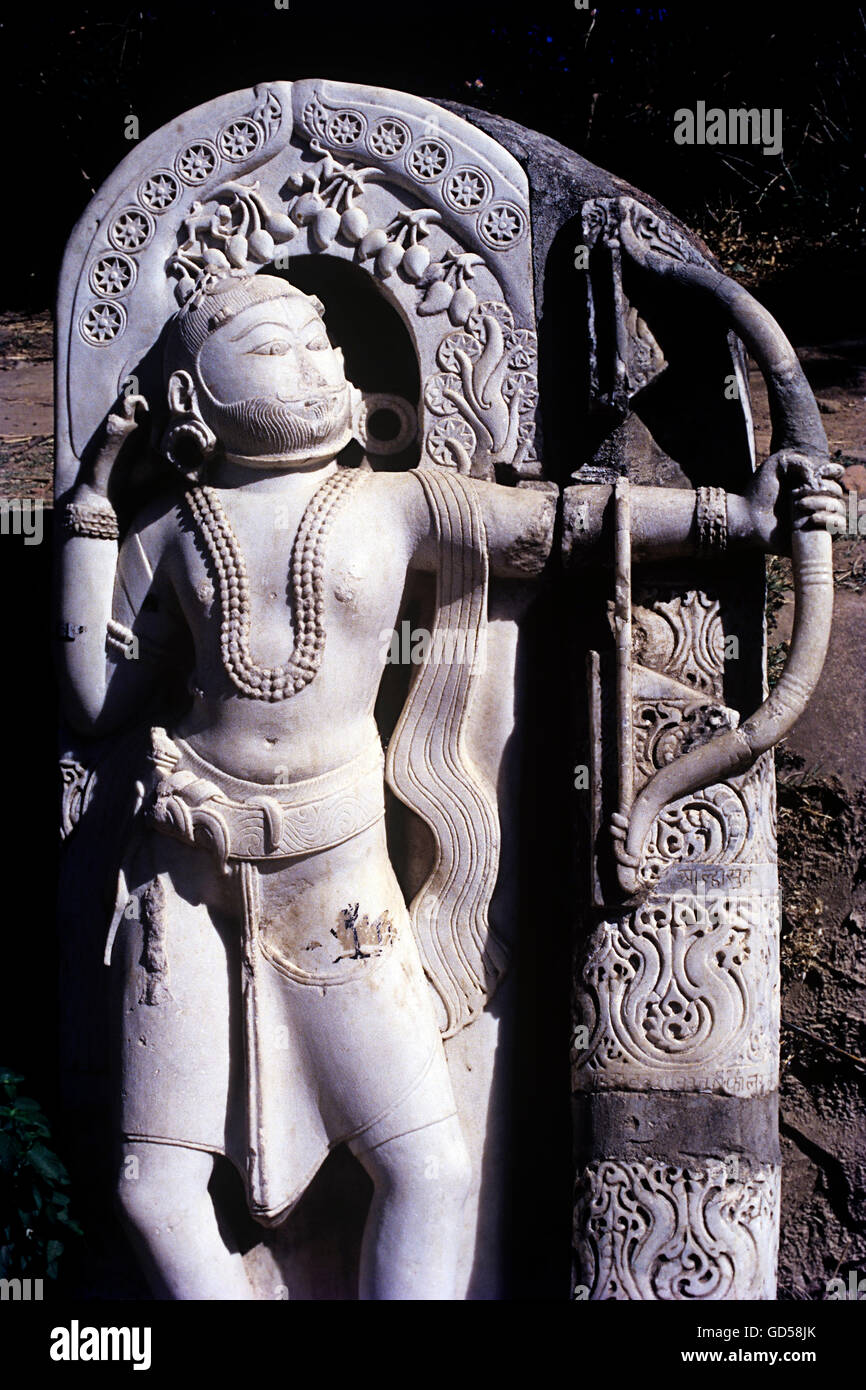 Hanuman images hi-res stock photography and images - Alamy