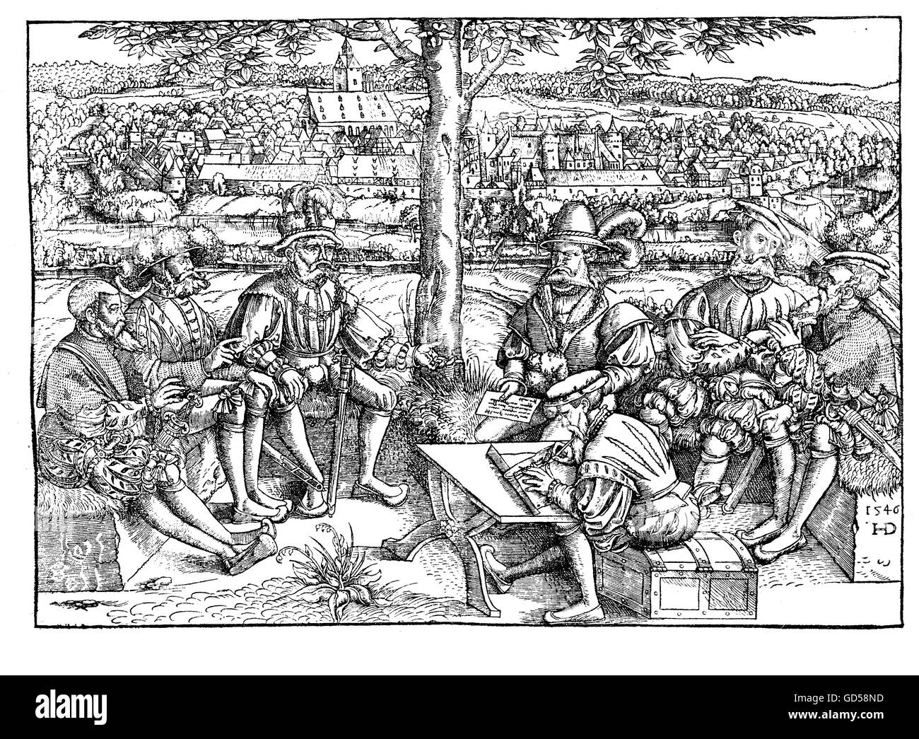 1546 1547 hi-res stock photography and images - Alamy