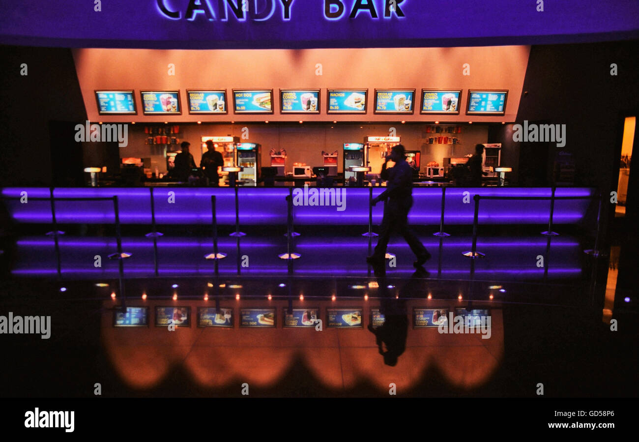 Pvr cinema hi-res stock photography and images - Alamy