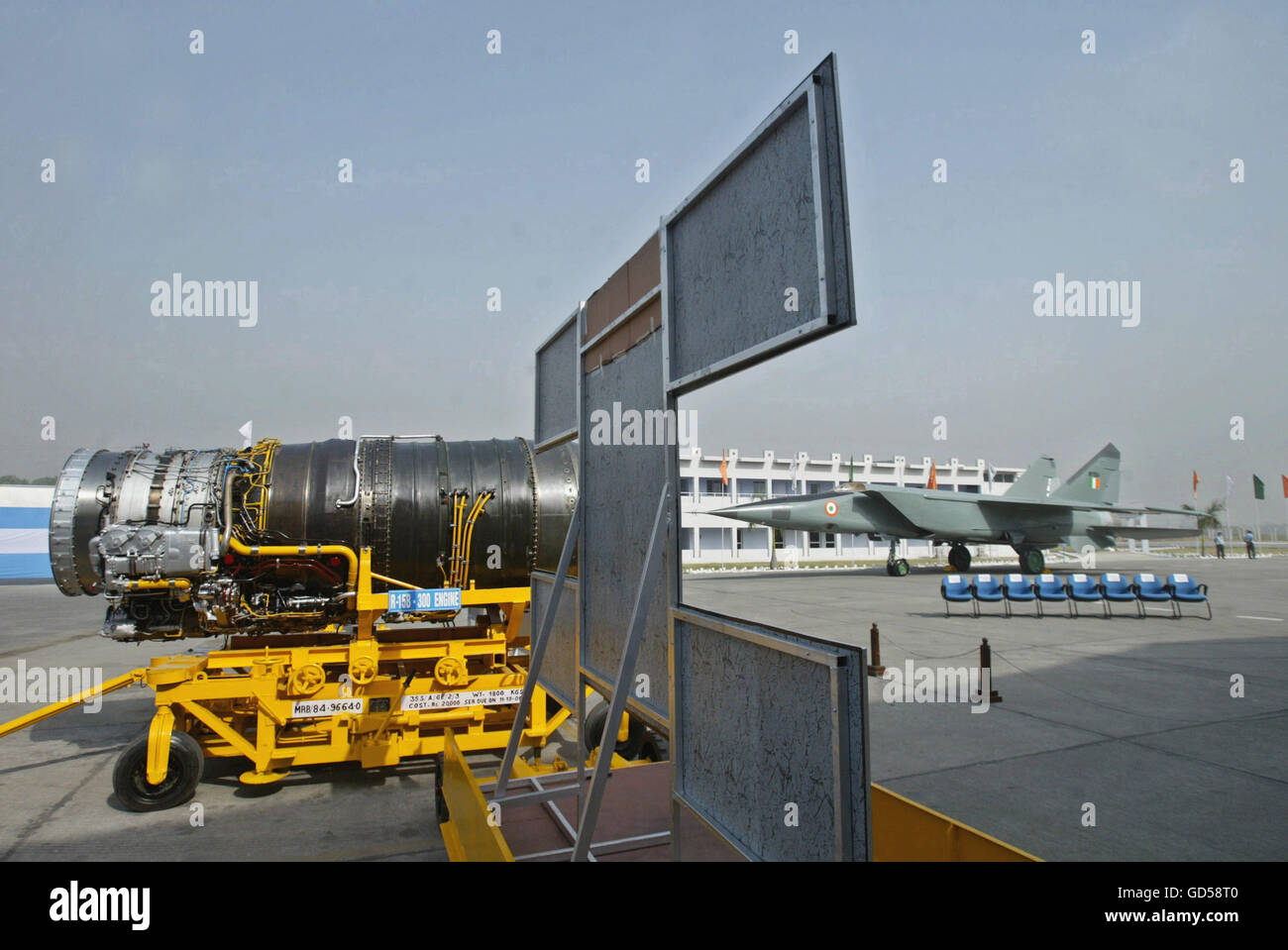 Indian air force academy hi-res stock photography and images - Alamy