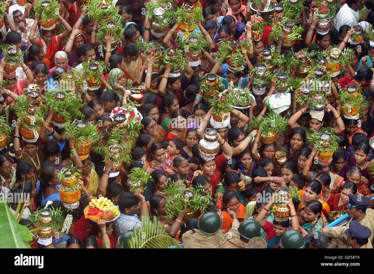 Bonalu hi-res stock photography and images - Alamy