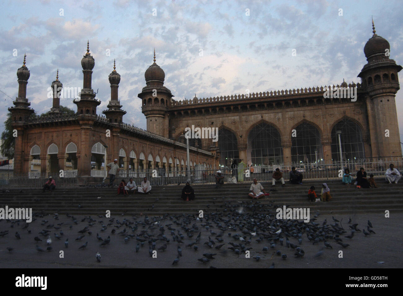 Tourist spot mecca hi-res stock photography and images - Alamy