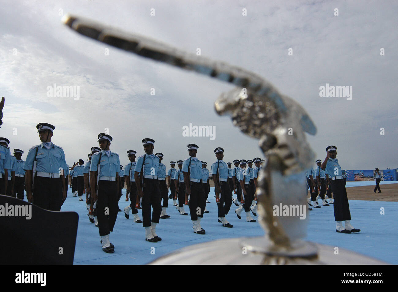 Indian air force academy hi-res stock photography and images - Alamy