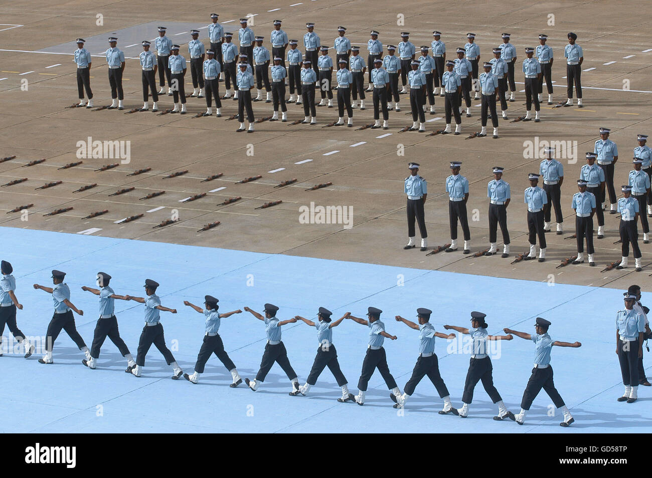 Indian air force academy hi-res stock photography and images - Alamy