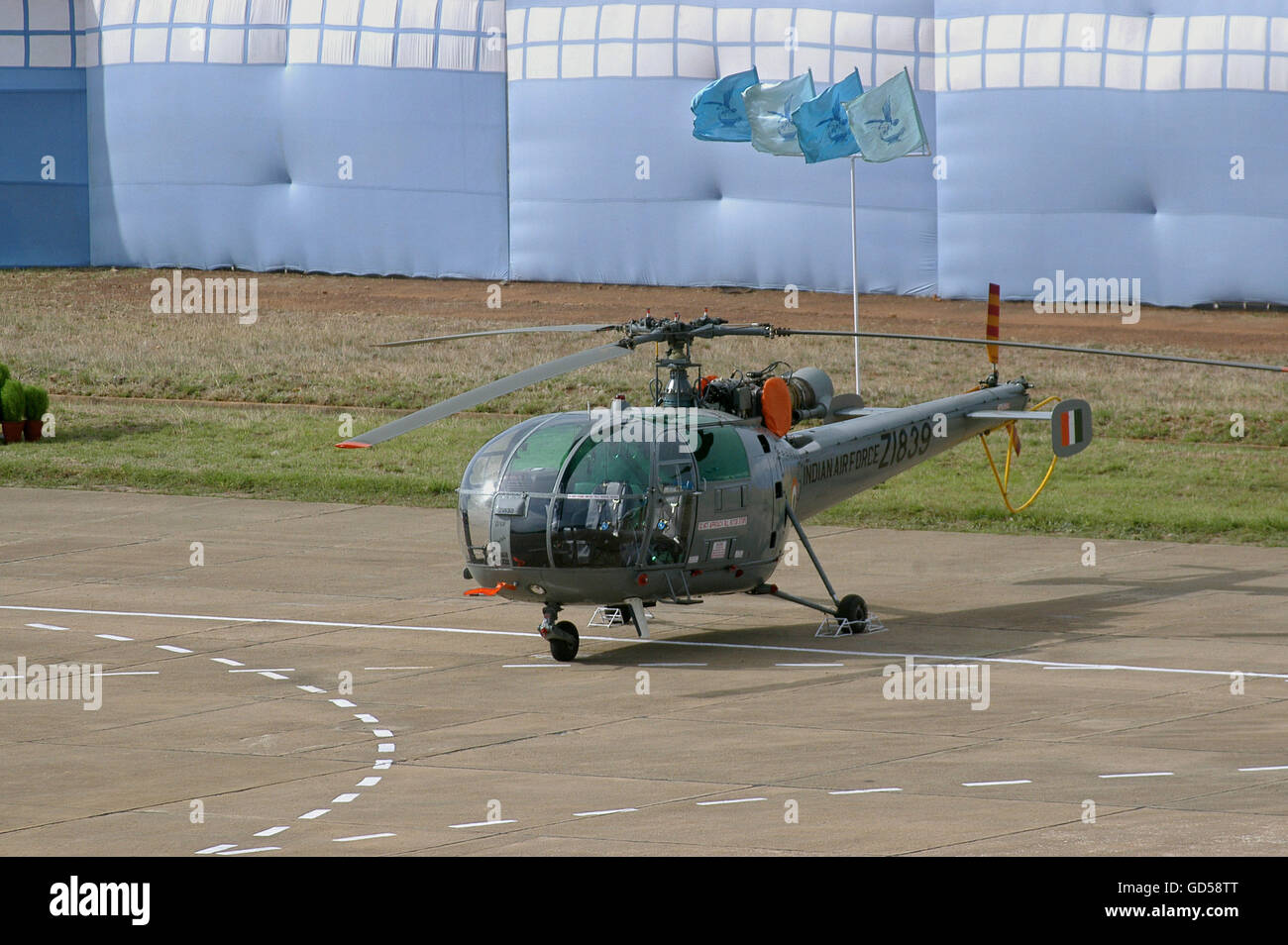 IAF training academy Stock Photo - Alamy