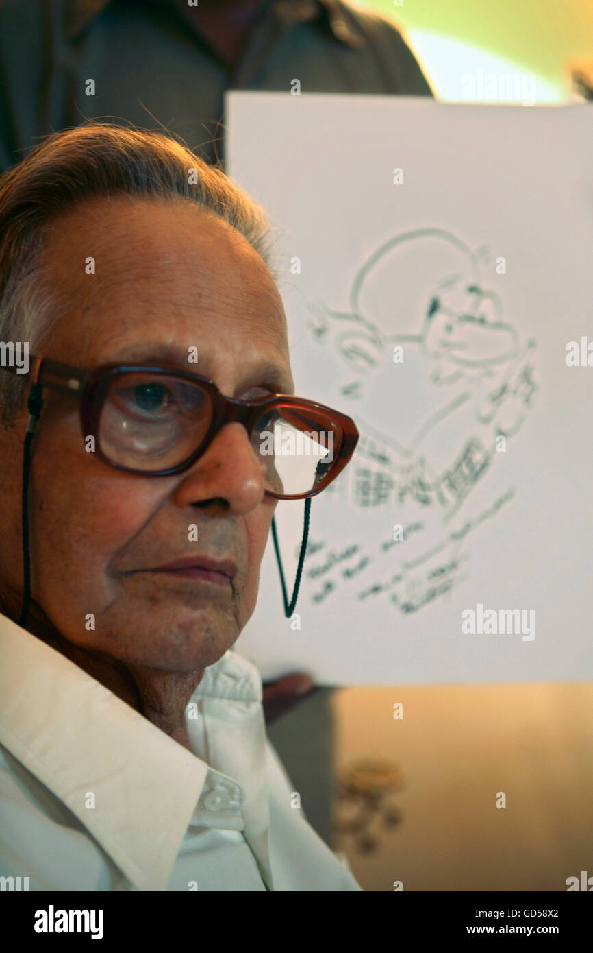 Rk laxman hi-res stock photography and images - Alamy