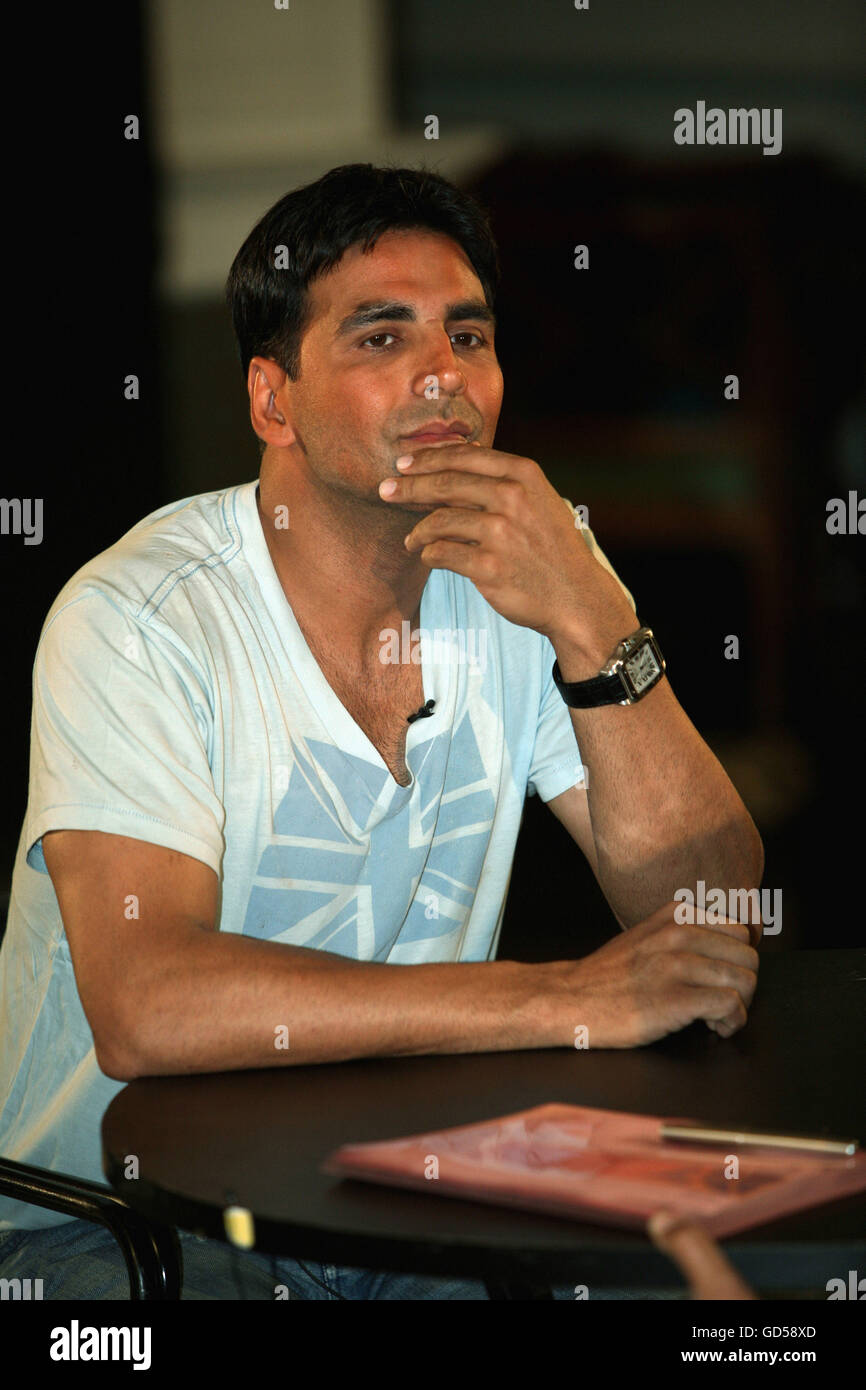Akshay kumar hi-res stock photography and images - Alamy