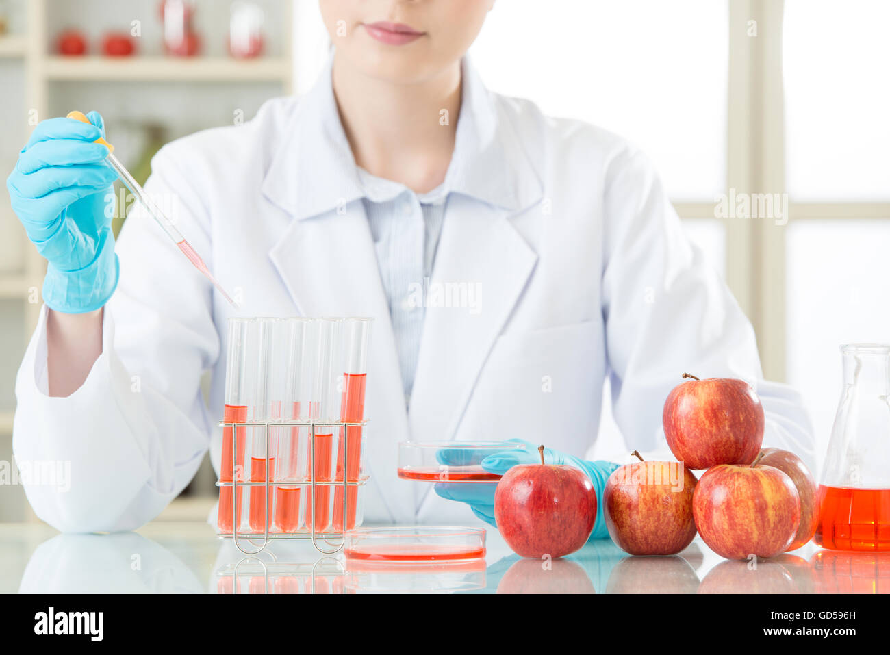 are you sure it is safe to eat genetic modification food for healthy ...