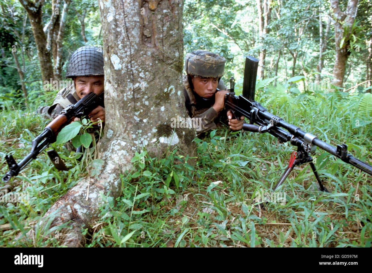 Jawan man hi-res stock photography and images - Alamy