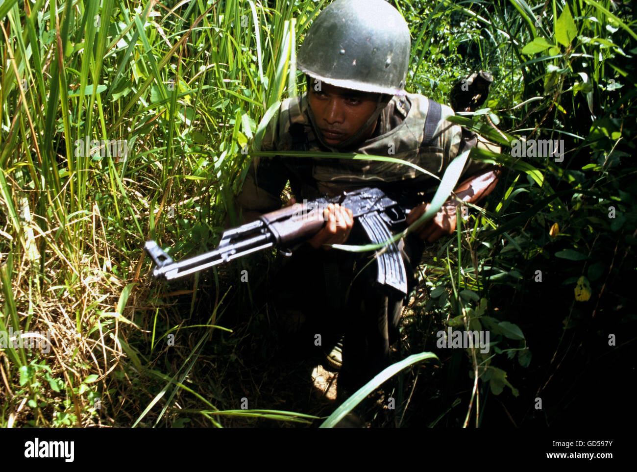Jawan man hi-res stock photography and images - Alamy