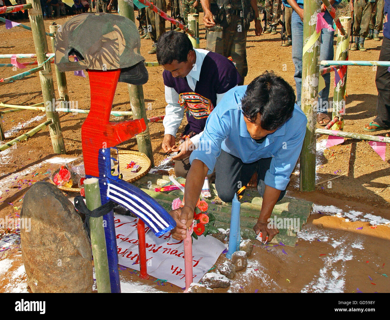 Army of martyrs hi-res stock photography and images - Alamy