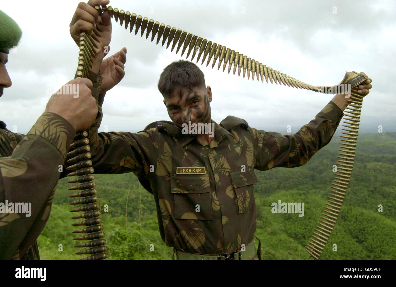Jawan man hi-res stock photography and images - Alamy
