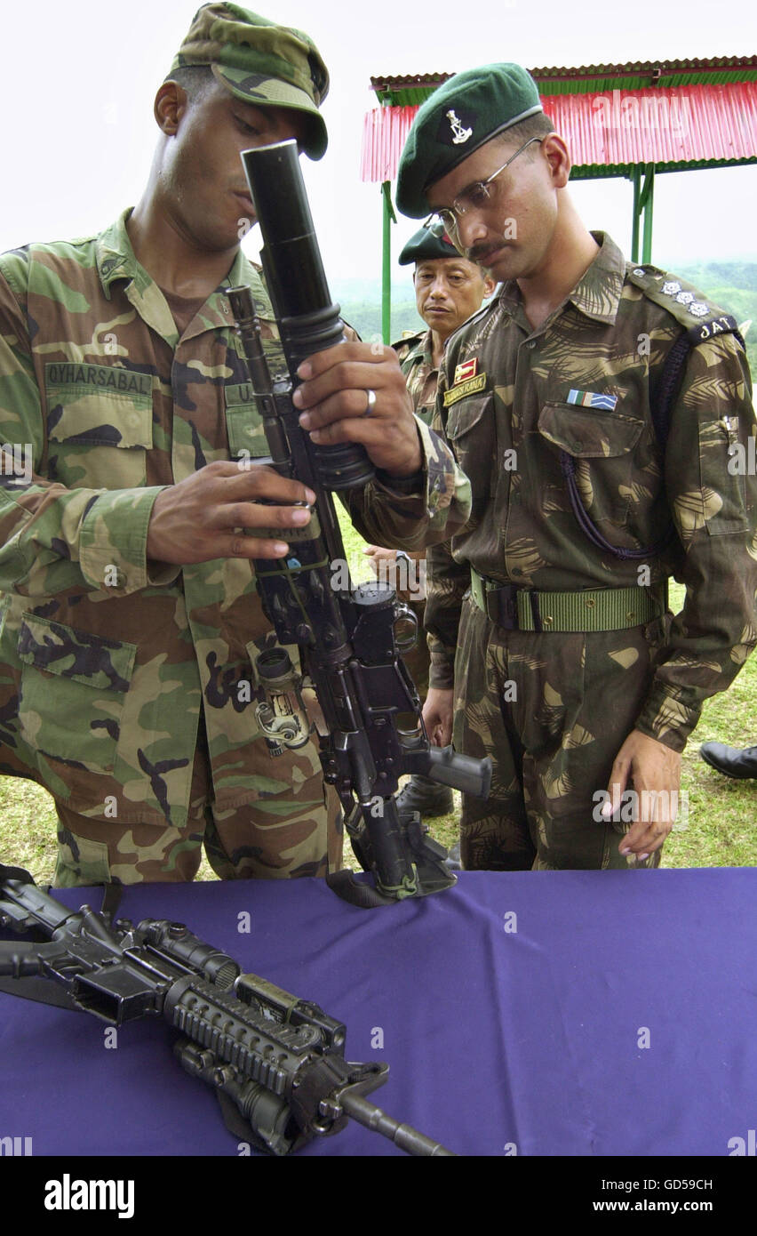 Jawan man hi-res stock photography and images - Alamy