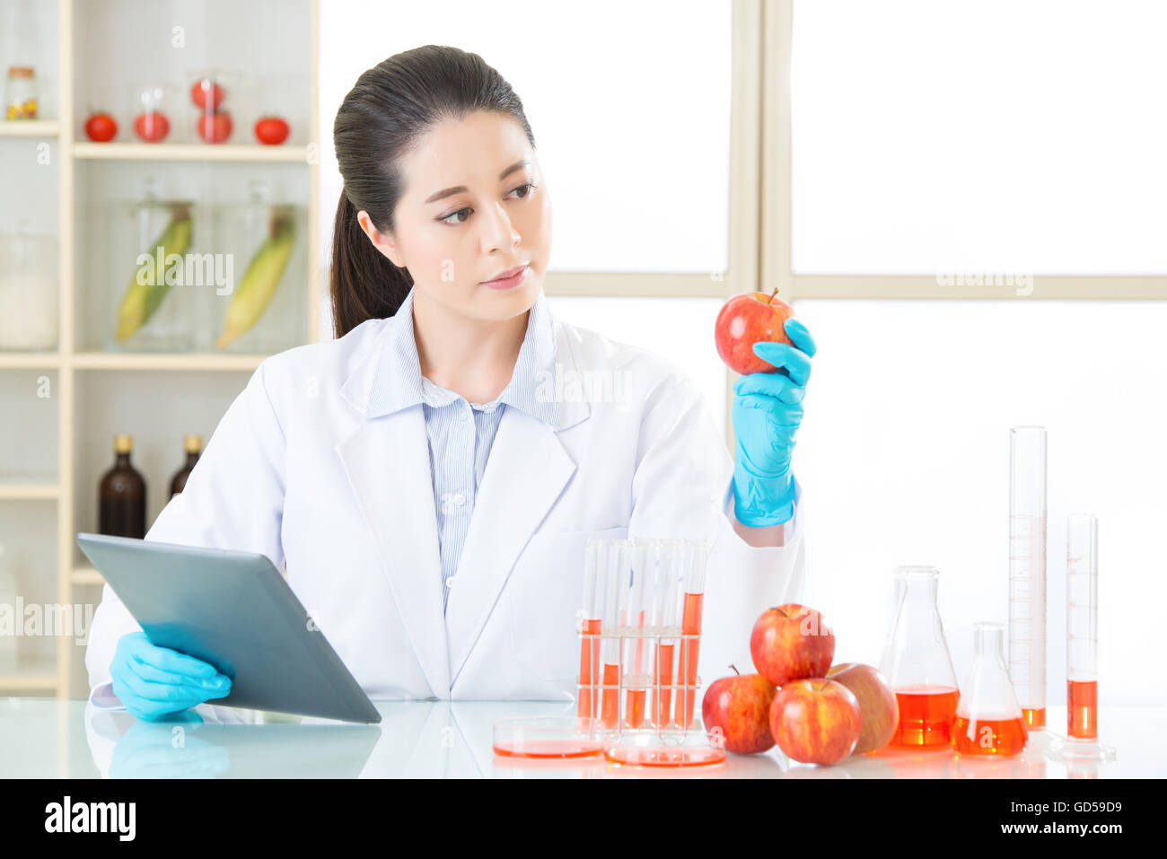 genetic modification food need to be research for human health check ...