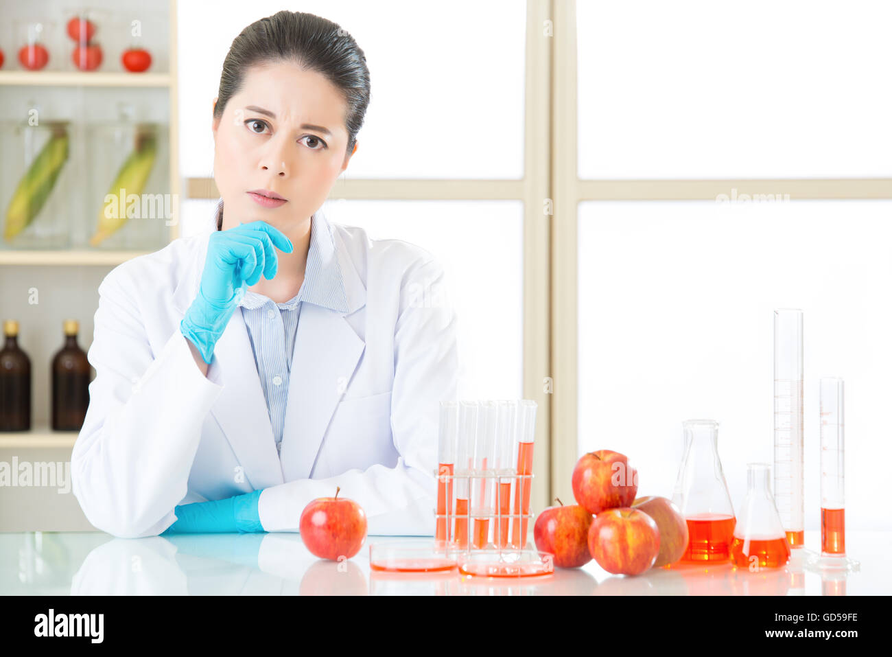 are you sure you want have genetic modification food for dinner lunch ...