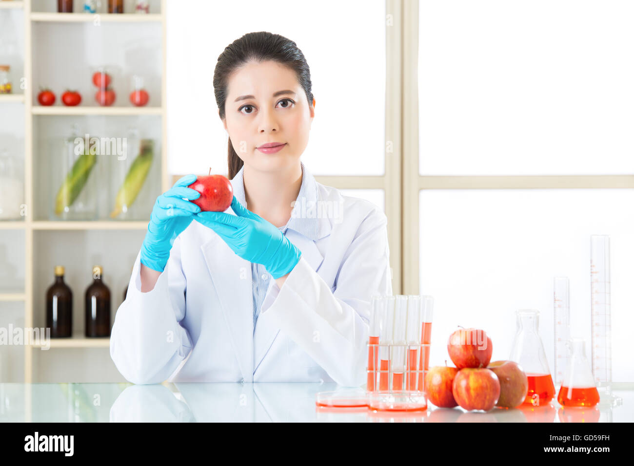apple genetic modification research breakthrough by professional ...