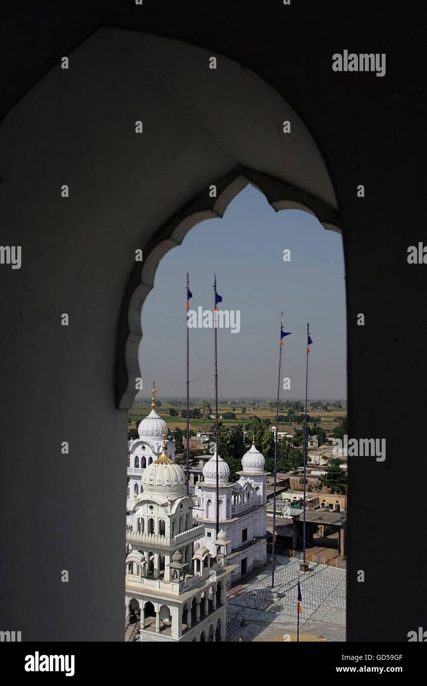 Bakala gurdwara hi-res stock photography and images - Alamy