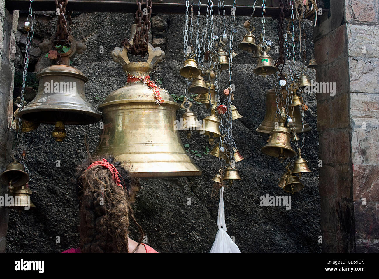 Holy bells hi-res stock photography and images - Alamy