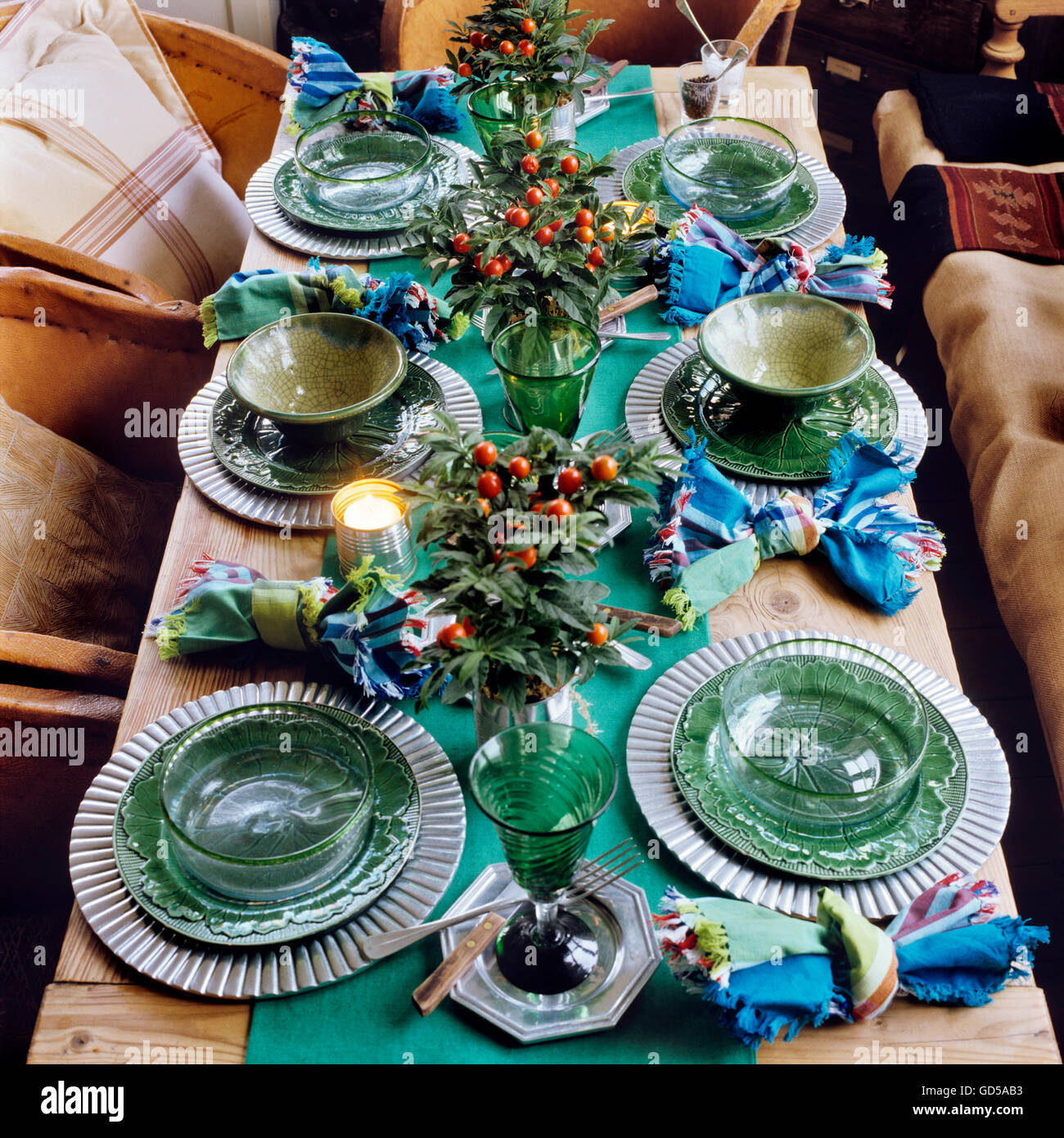 Mexican party decoration hi-res stock photography and images - Alamy