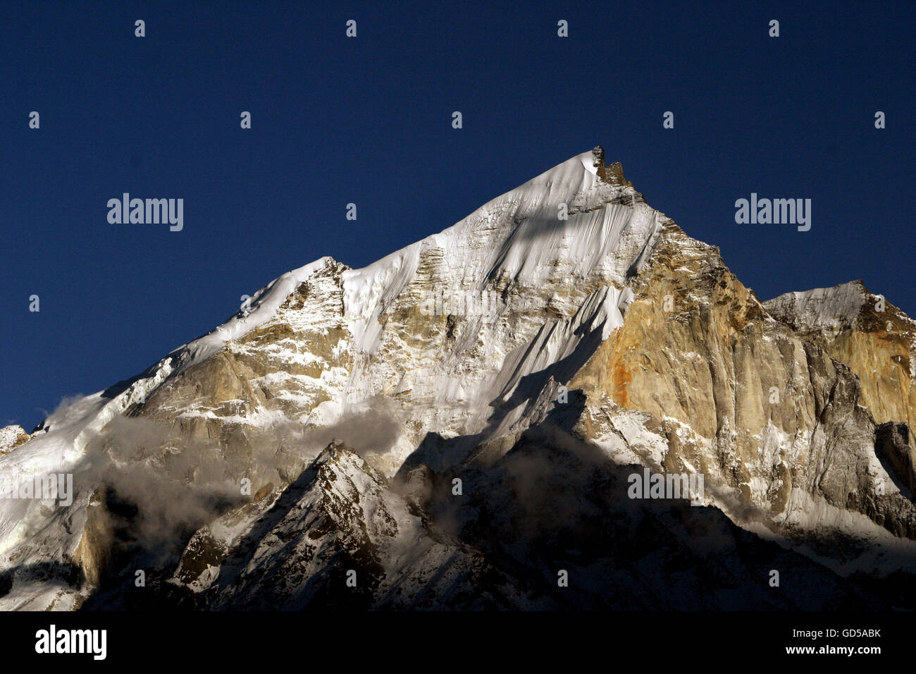 Bhagirathi 2 hi-res stock photography and images - Alamy