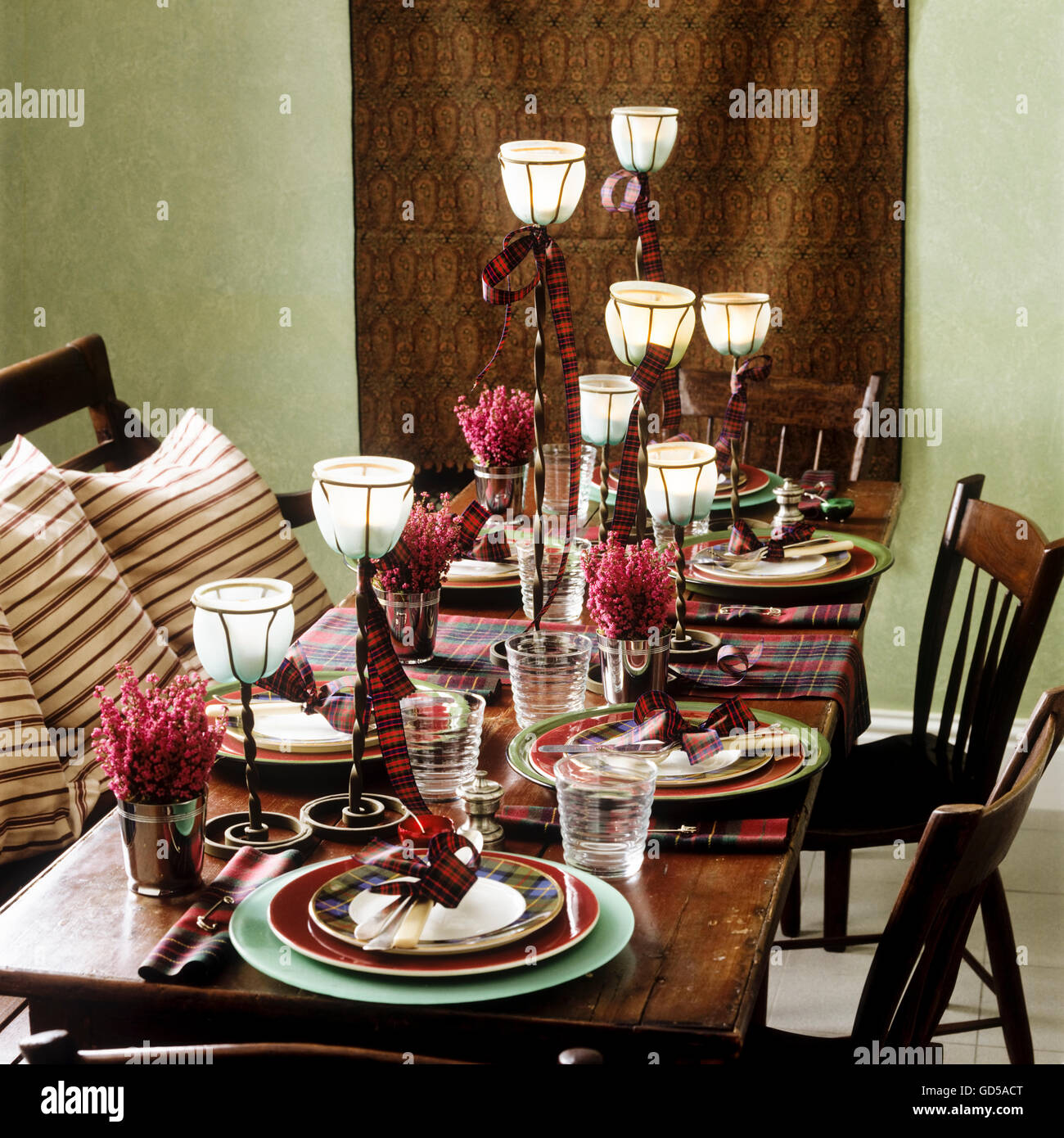 Scottish heather hi-res stock photography and images - Alamy