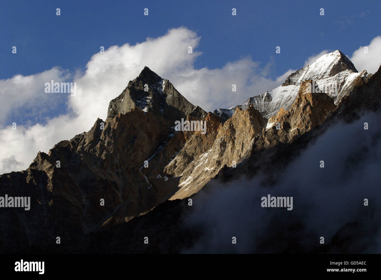 Bhagirathi hi-res stock photography and images - Alamy