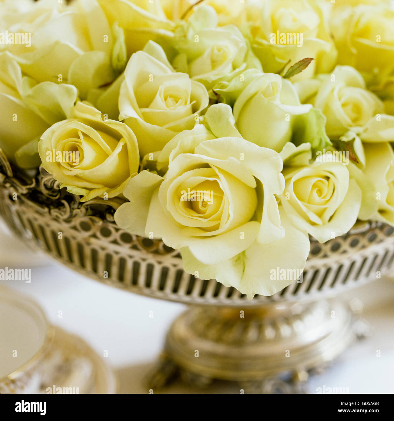 Old fashioned tea Stock Photo - Alamy