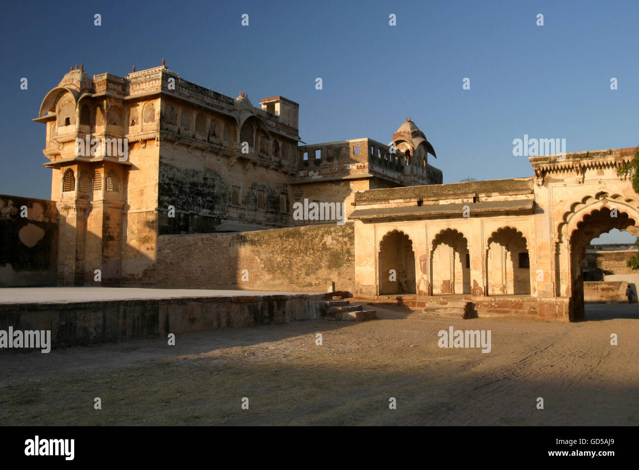 Nagor fort hi-res stock photography and images - Alamy