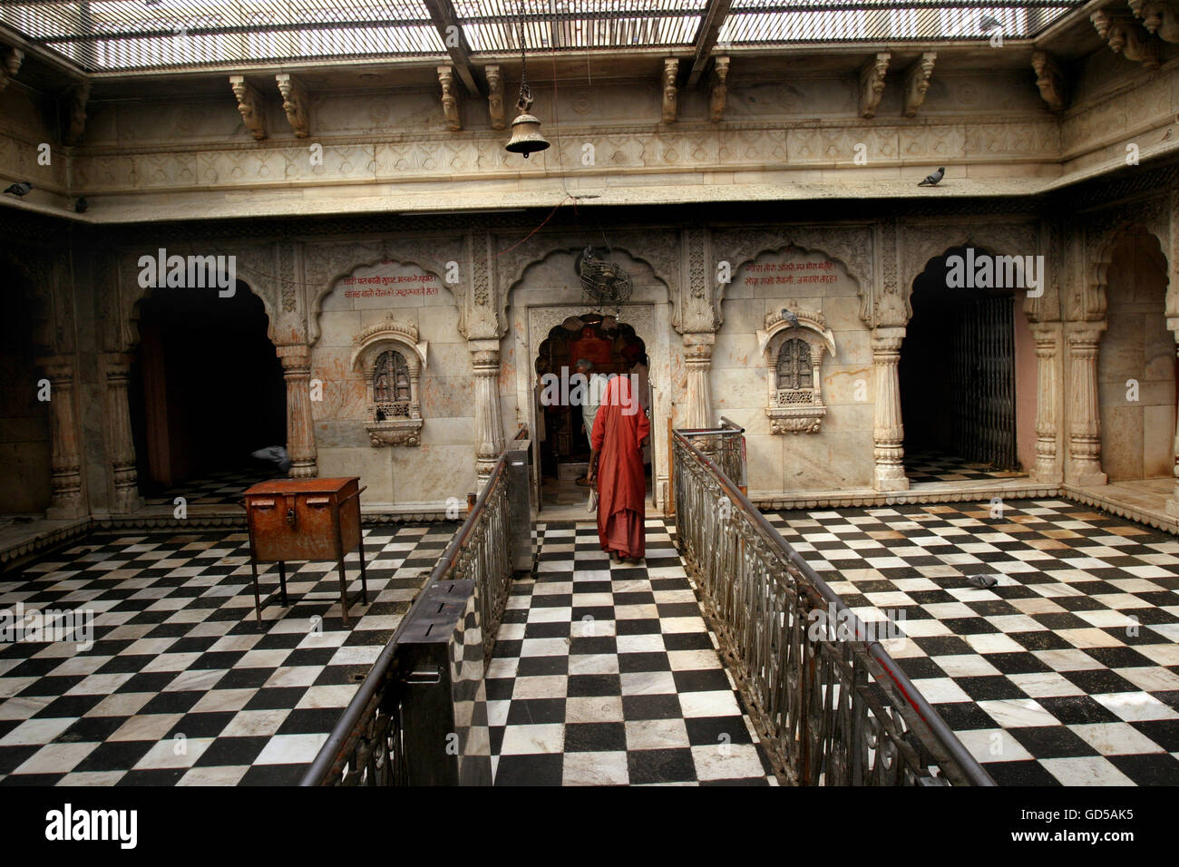 Karni mata hi-res stock photography and images - Alamy